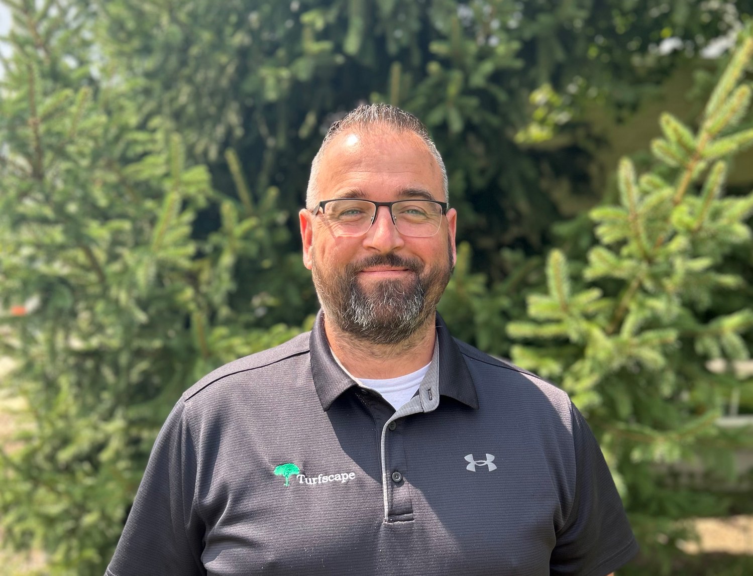 Meet the Turfscape Team